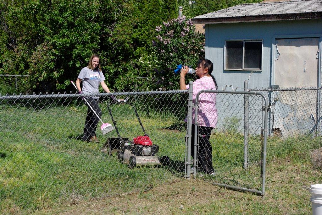 Clean up with a Cop | City of Union Gap Police