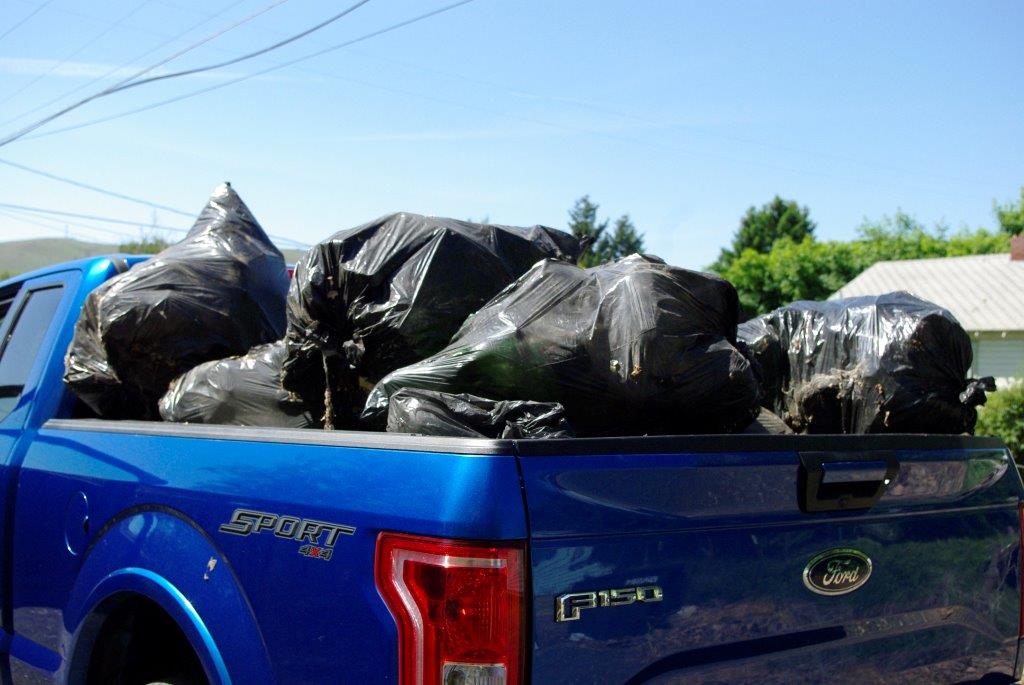 Clean up with a Cop | City of Union Gap Police