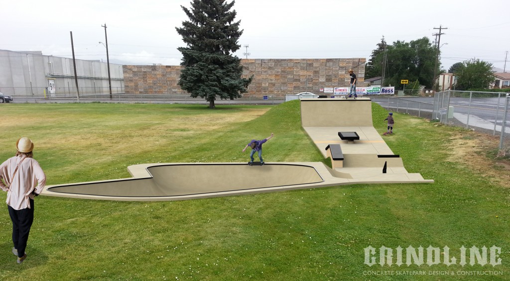 Cahalan Park Skatepark | Public Works